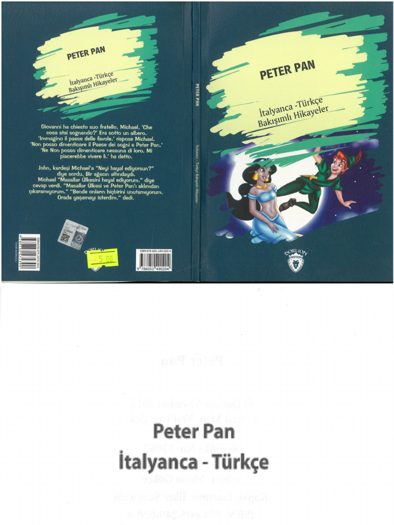 Peter Pan | PDF