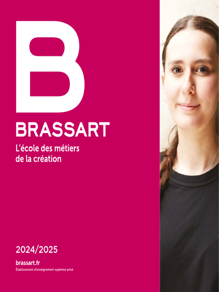 Brochure BRASSART 2024 2025 | PDF