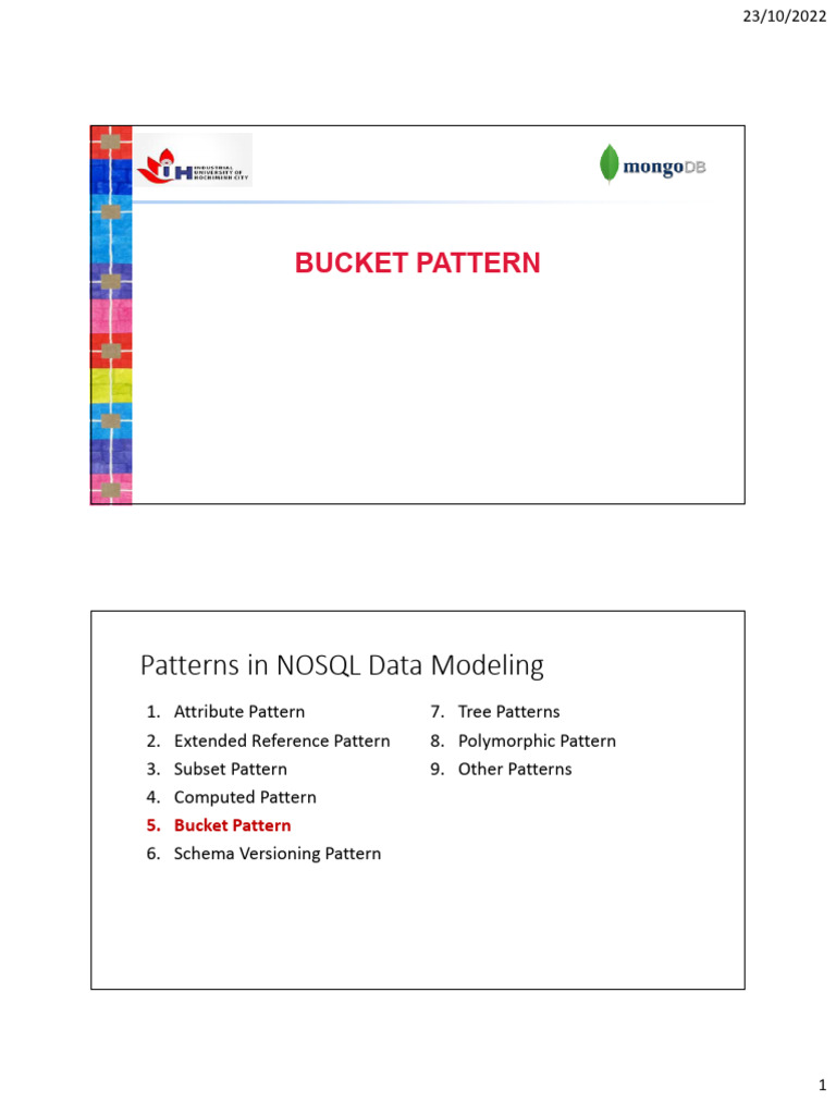 04_chapter_pattern_in_mongodb3 (1) | PDF