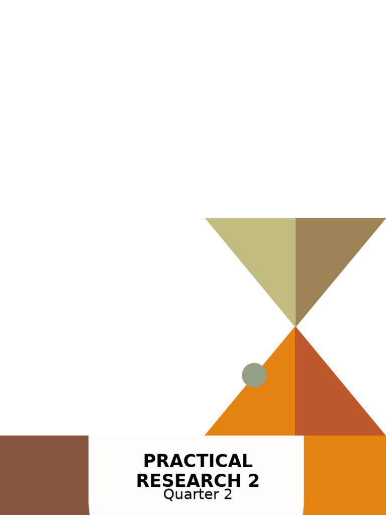 Lesson 16 Research Instruments | PDF