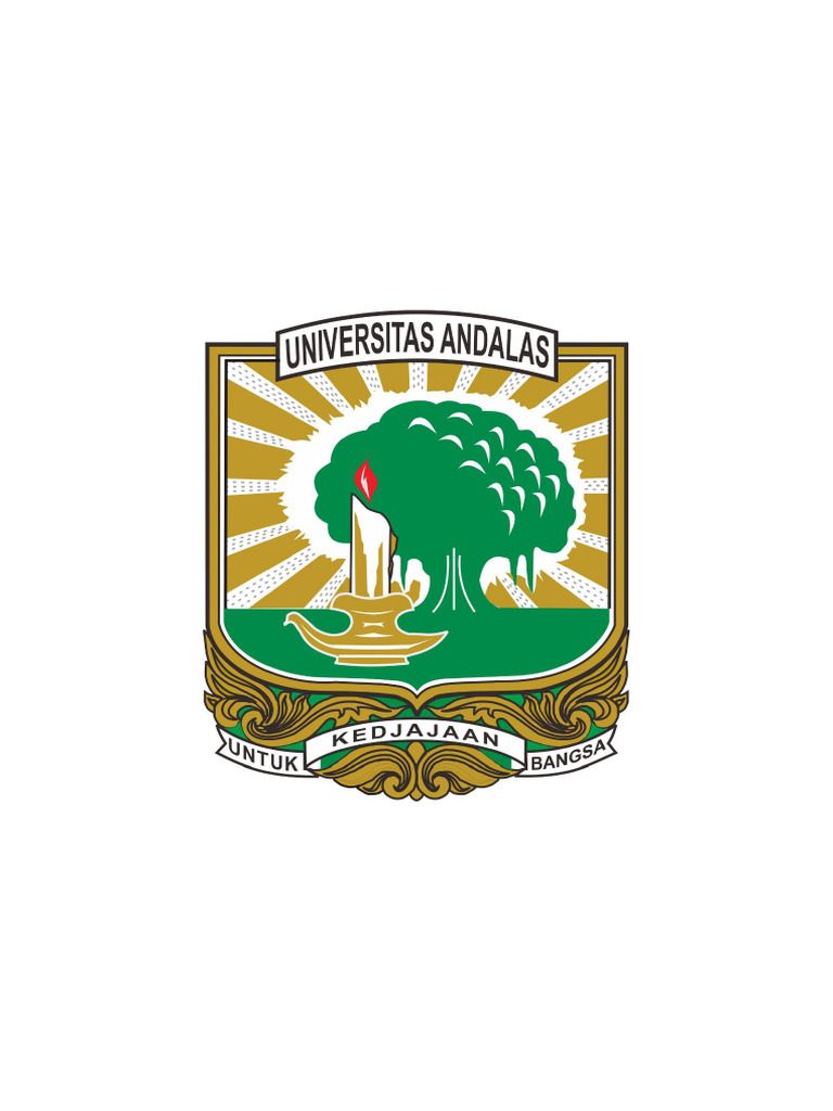 Logo Unand Terbaru | PDF