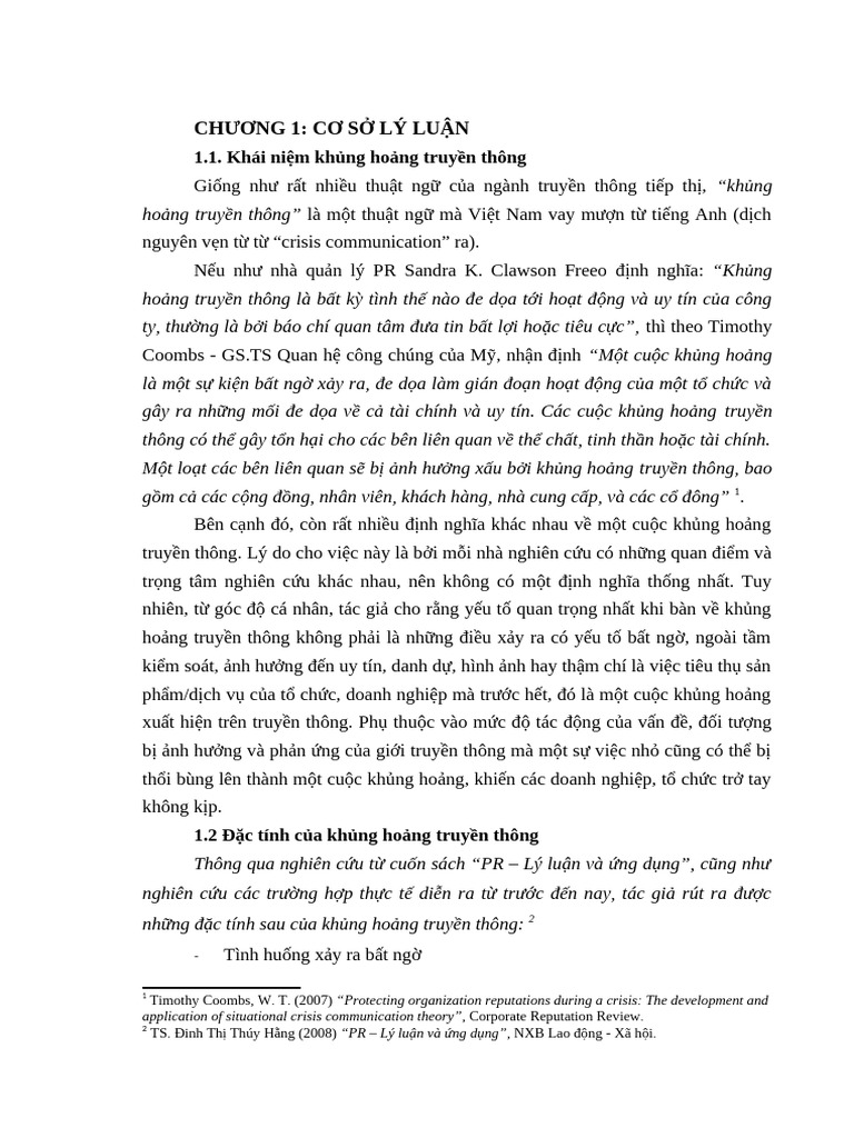 (123doc) - Tieu-Luan-Cao-Hoc-Xu-Ly-Khung-Hoang-Truyen-Thong | PDF