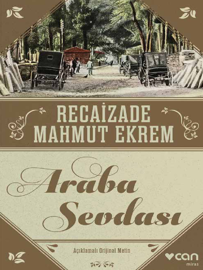 Araba Sevdasi Aciklamali Orijinal Metin | PDF