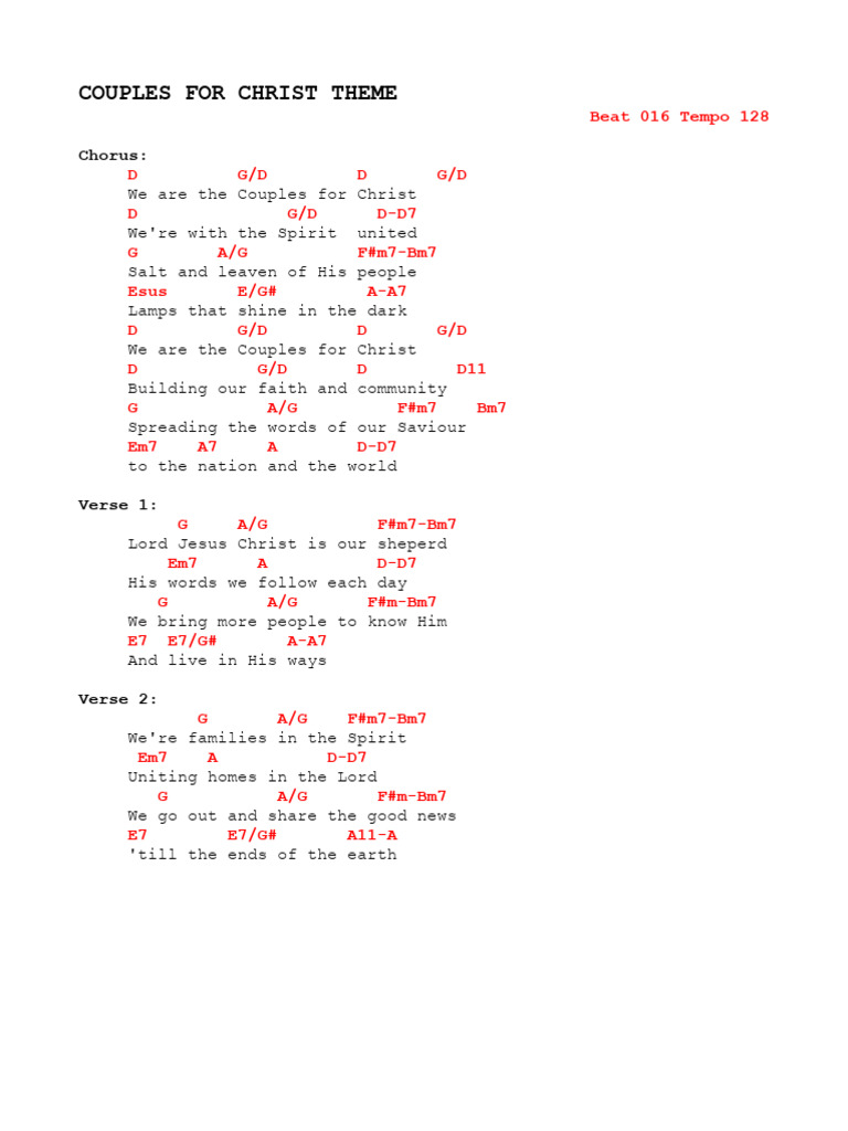 CFC THEME (Full) | PDF