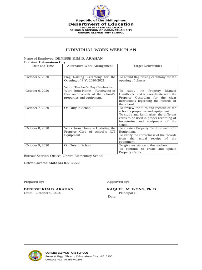 Accomplishment | PDF | Career & Growth | Computers