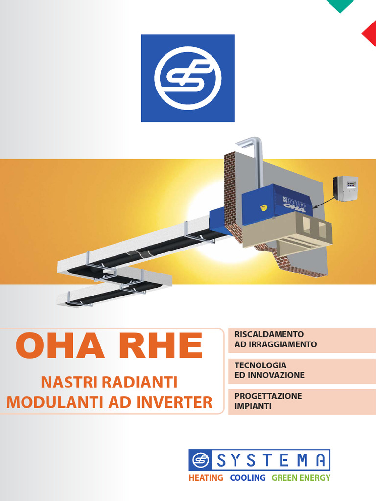 Depliant Oha - Oha RHE - IT | PDF
