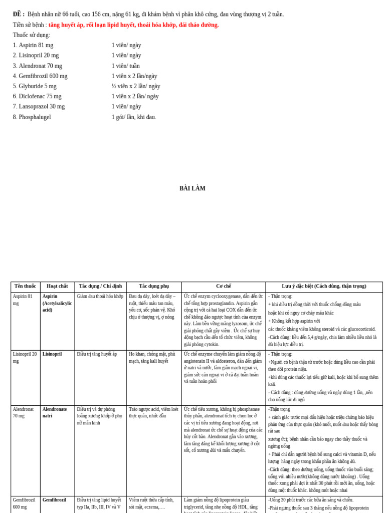 FILE - 20220923 - 093202 - ĐỀ TH DLS 1 3 ĐƠN THUỐC | PDF