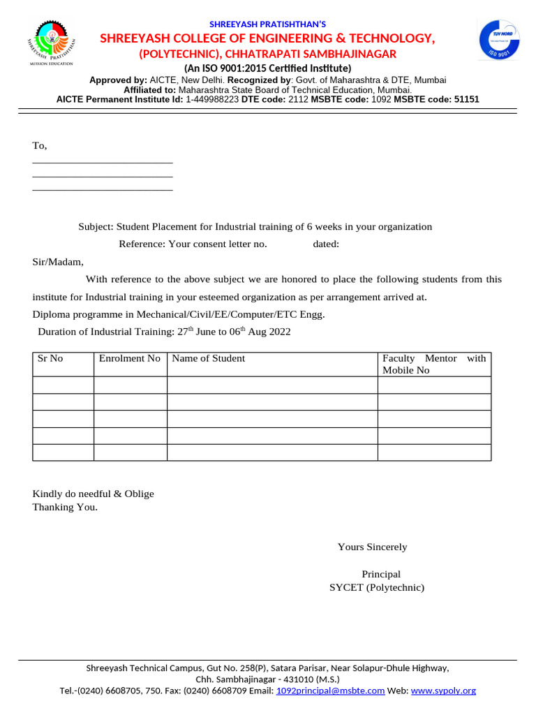 Format No 03 | PDF
