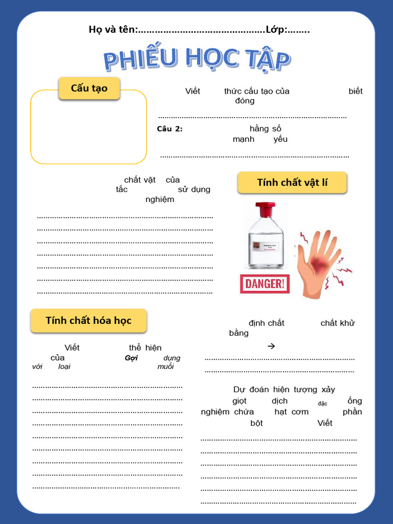 PHT-Sulfuric Acid | PDF