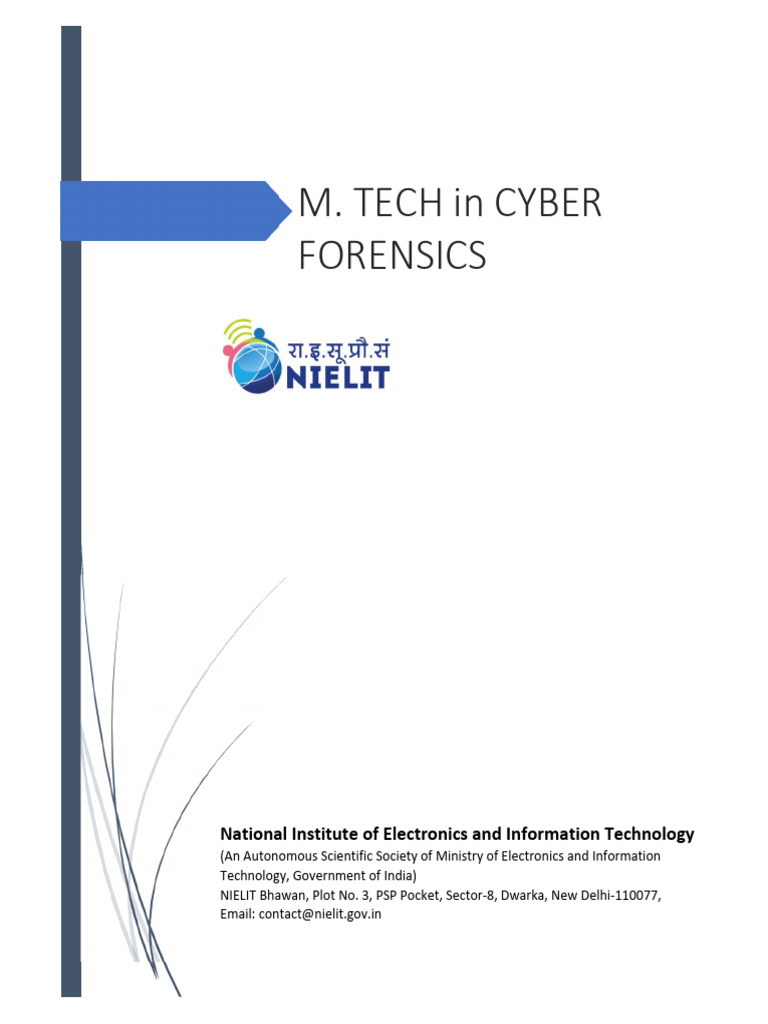 Cyber Forensics | PDF