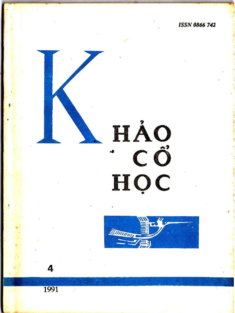 KhaoCoHoc-so-4 - 1991 - Do Gom o Tra Kieu | PDF