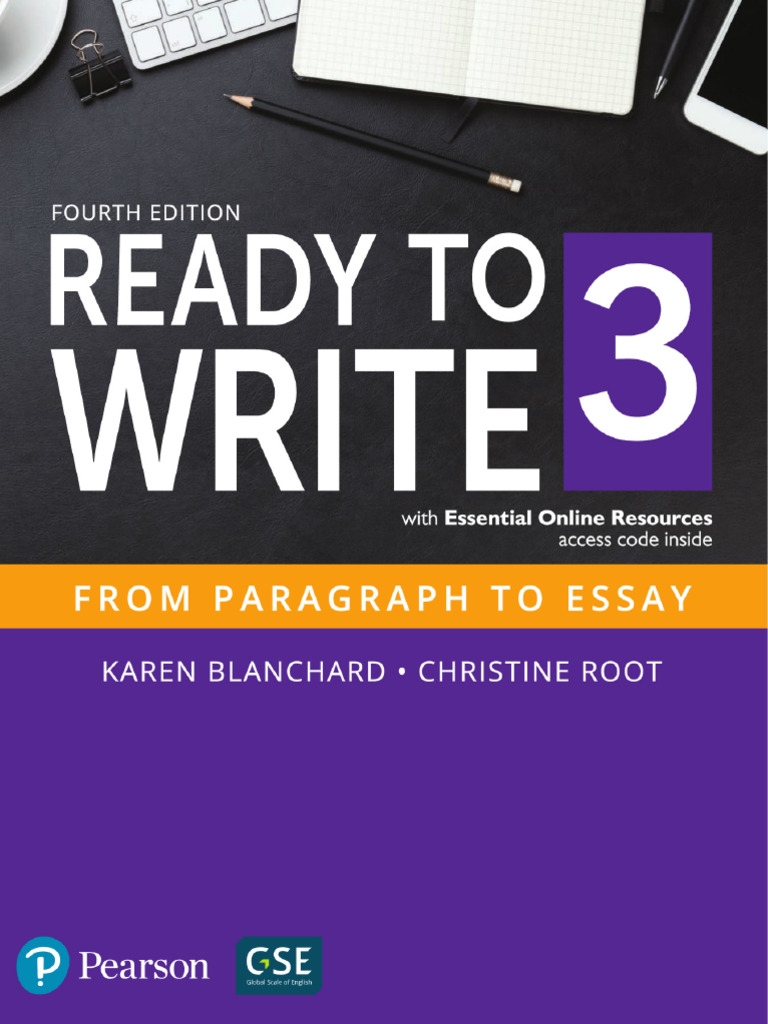 Ready To Write 3 - 2 | PDF
