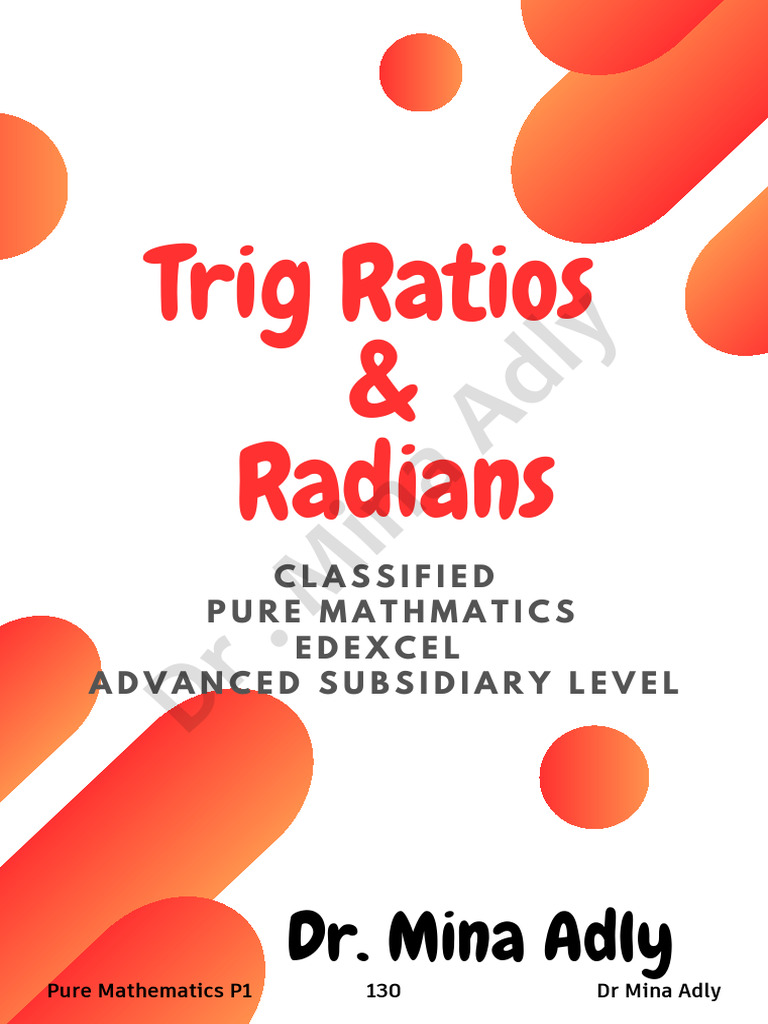 Classified P1 A.S Edx DR Mina Adly 2024 | PDF