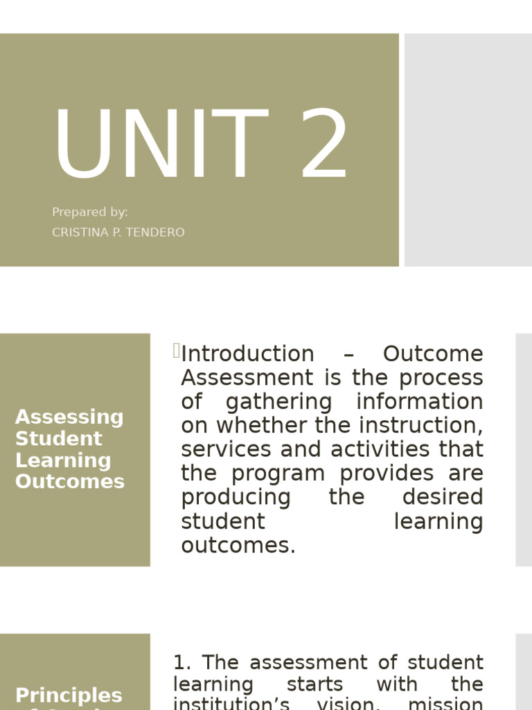 Unit 2 | PDF