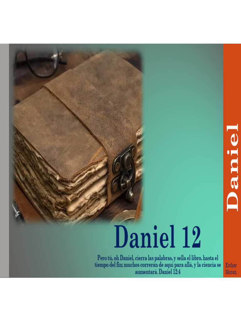 Daniel 12 Esther Moran | PDF