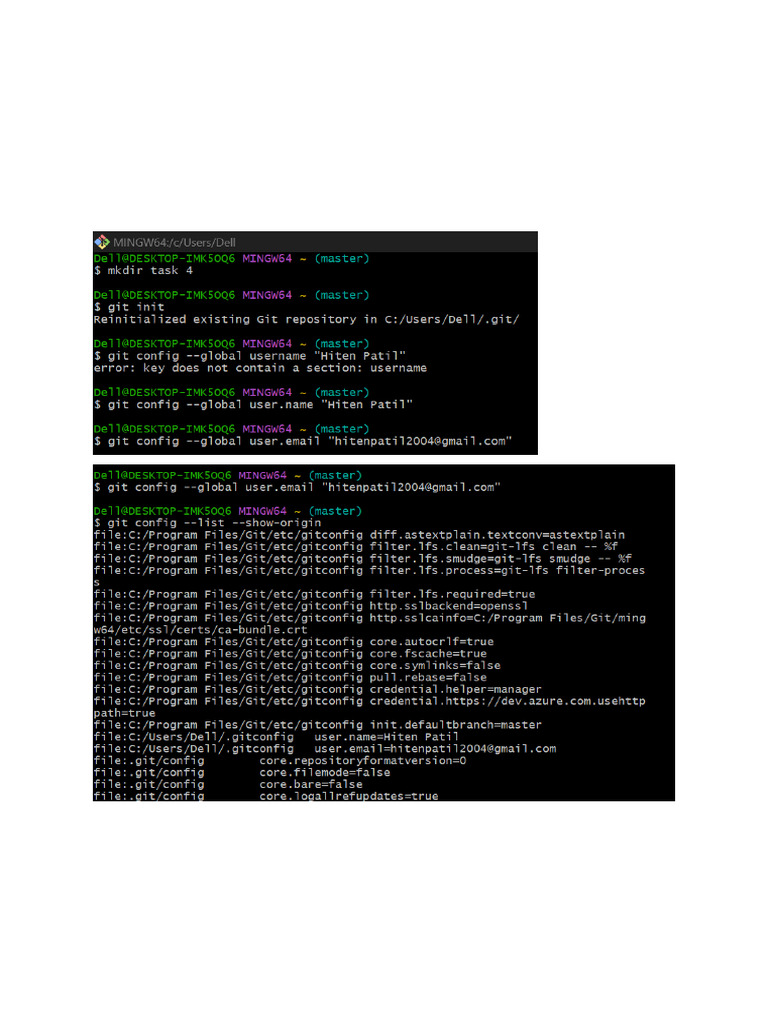 Hiten Patil - Task 4 | PDF