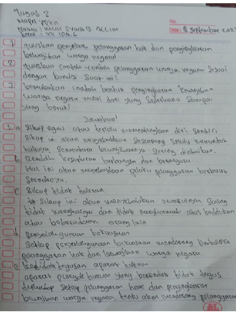 Tugass Presentasi | PDF