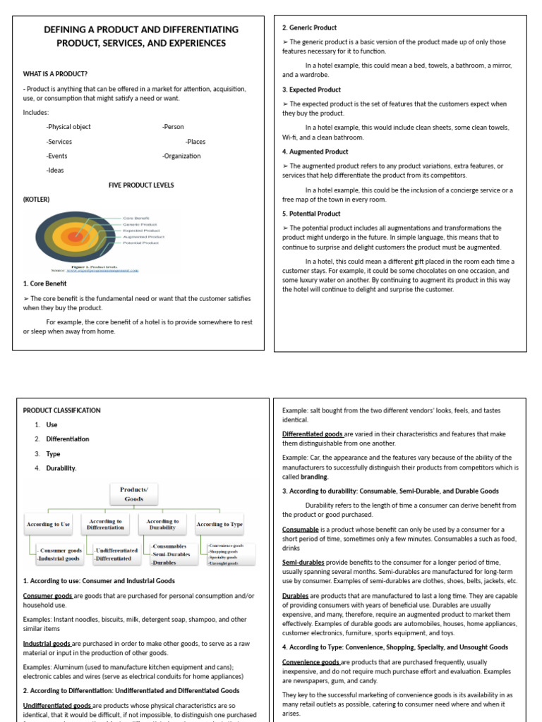 Principles of Marketing | PDF