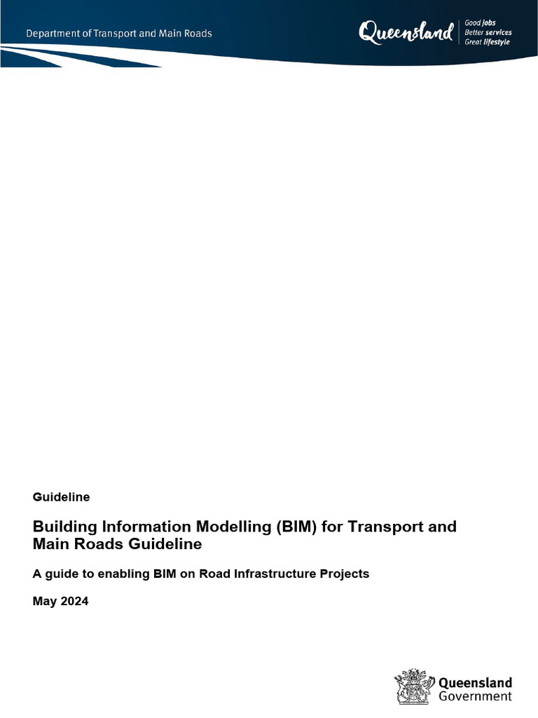 BIM Guideline | PDF | Building Information Modeling | Business