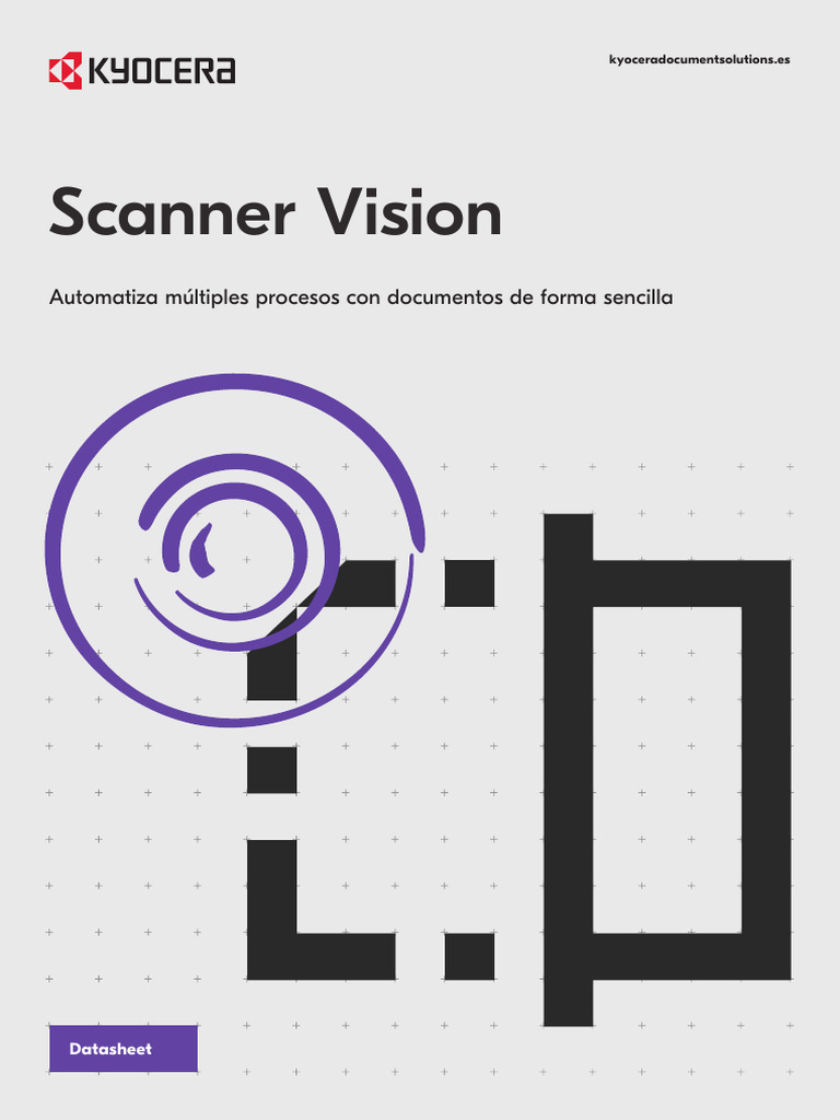 Folleto ScannerVision | PDF