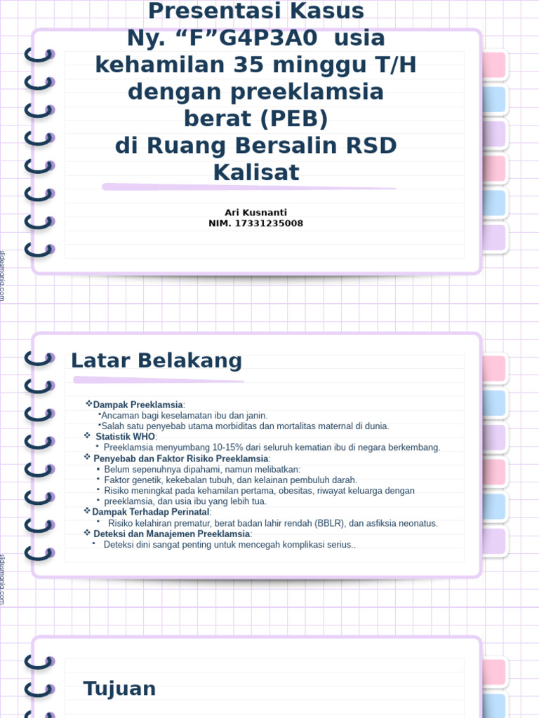 Presus PEB | PDF | Wellness | Science & Mathematics