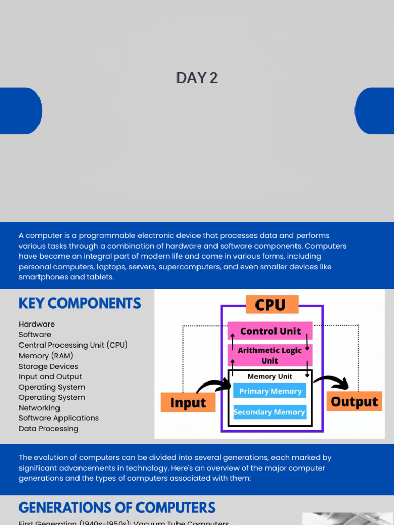 Day 2 Presentation Pdf