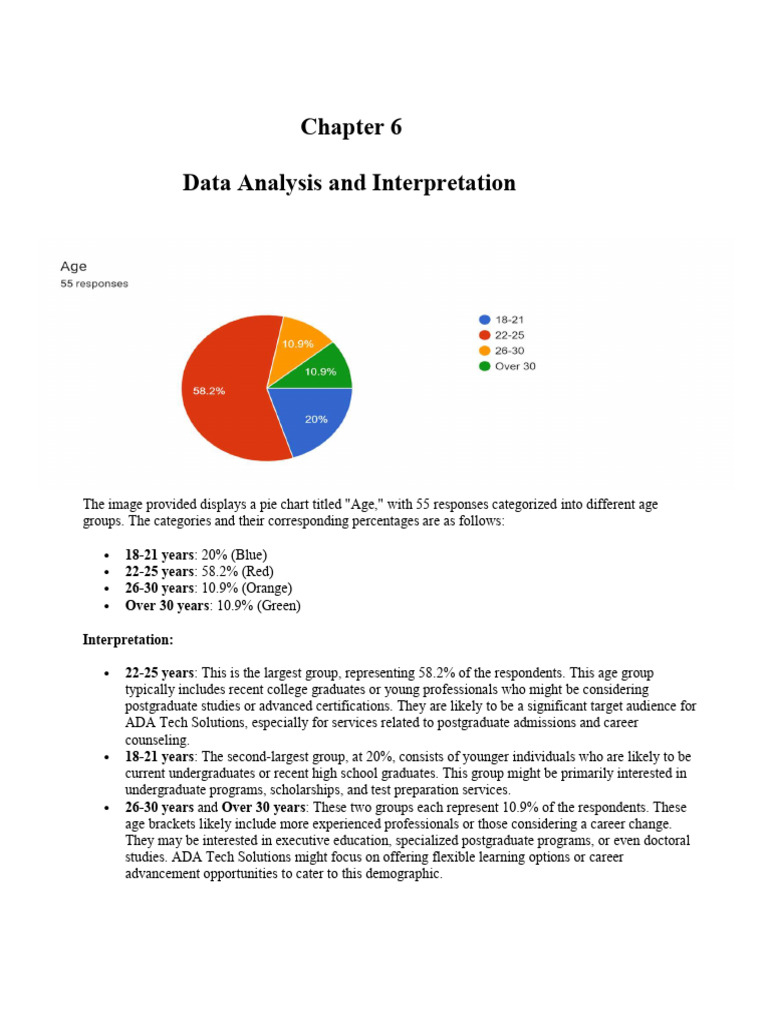Chapter 6 DATA | PDF