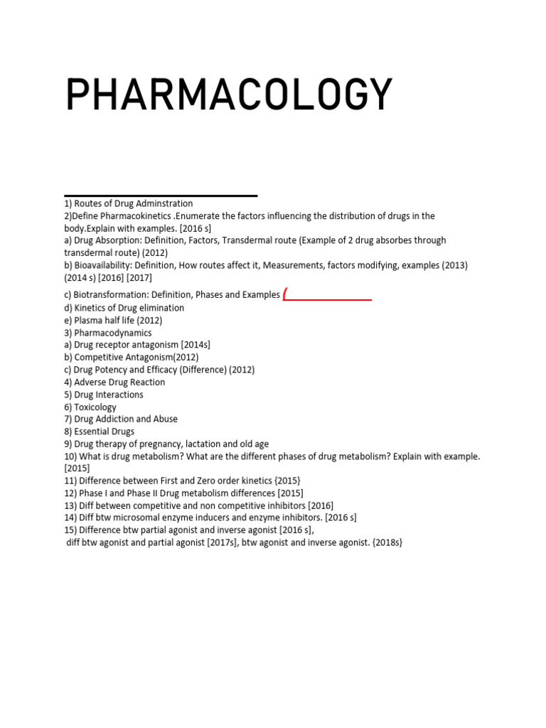 Pharma Imp | PDF
