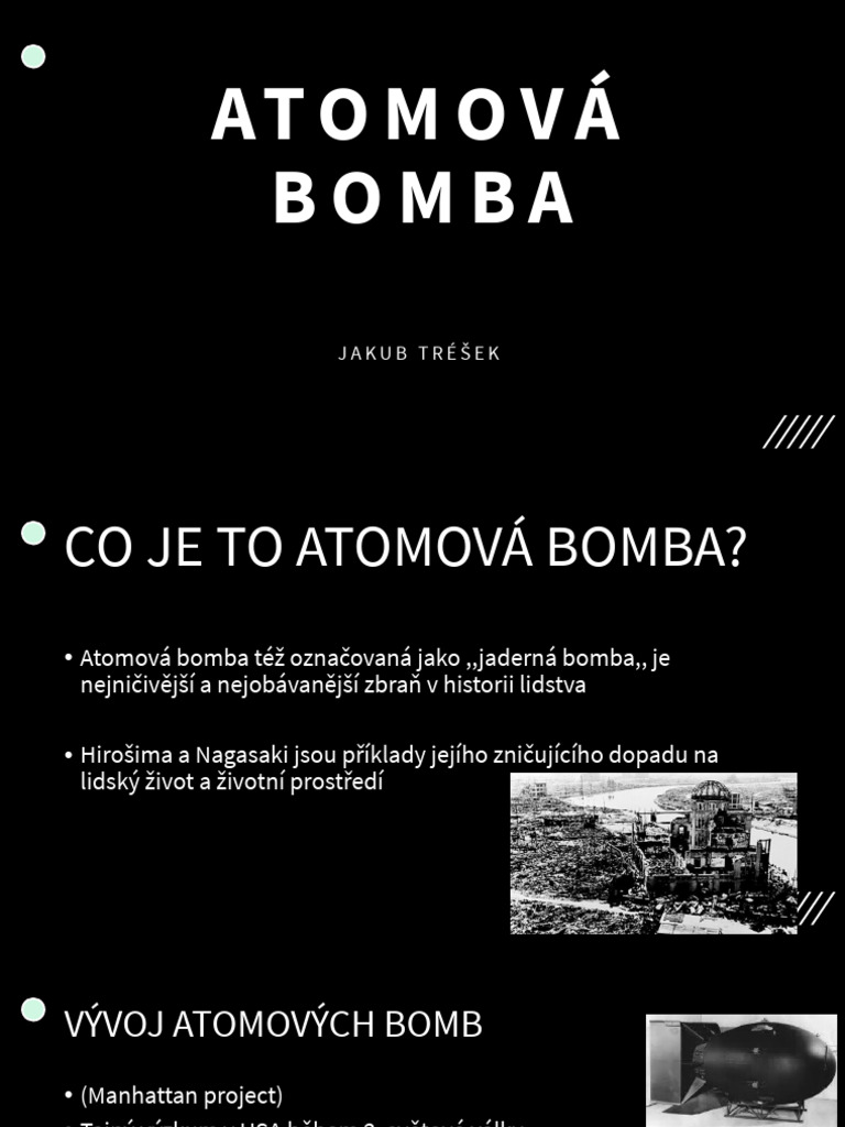 1-Atomová Bomba - Kopie | PDF