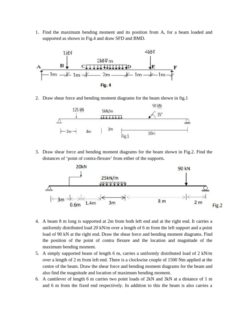 SM Unit Ii QB | PDF