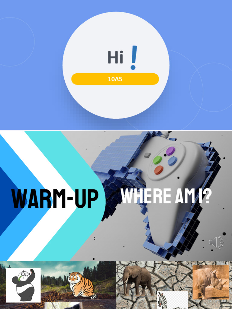 PP Getting Started | PDF