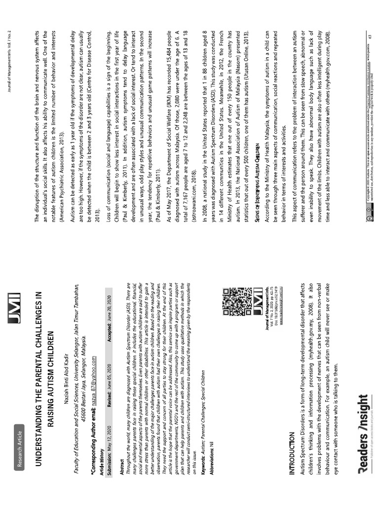 Educ 7 Journal 2 | PDF