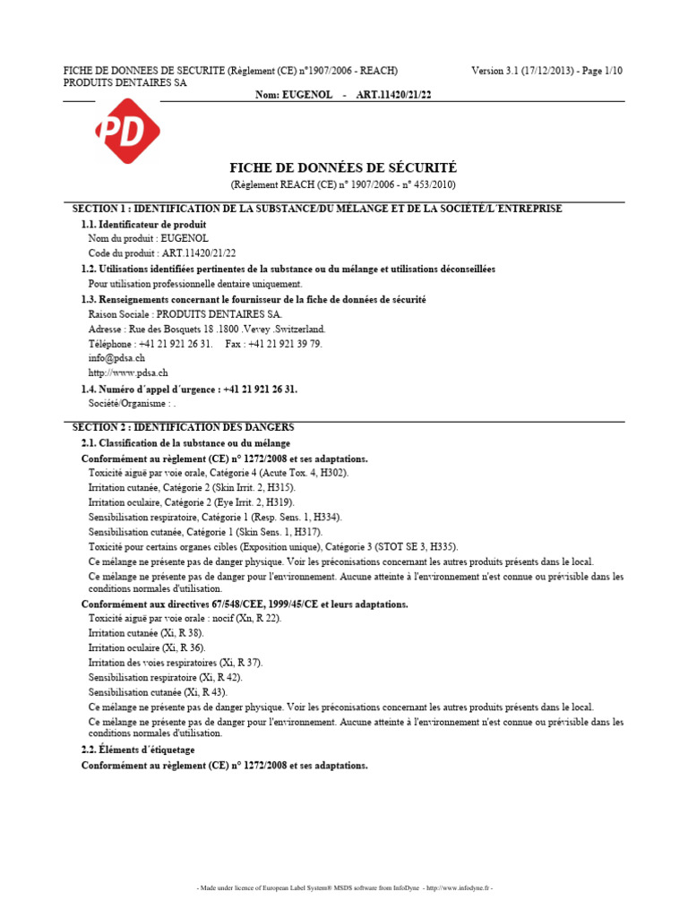 FDS A11438 | PDF