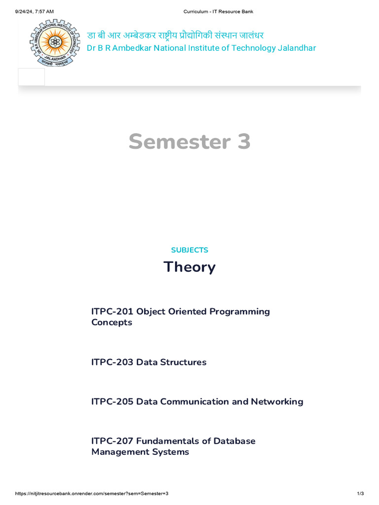 IT Resource Bank2 | PDF