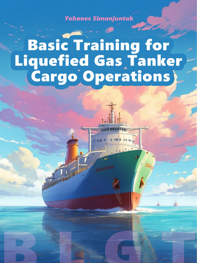 BLGT (Basic Liquefied Gas Tanker) | PDF