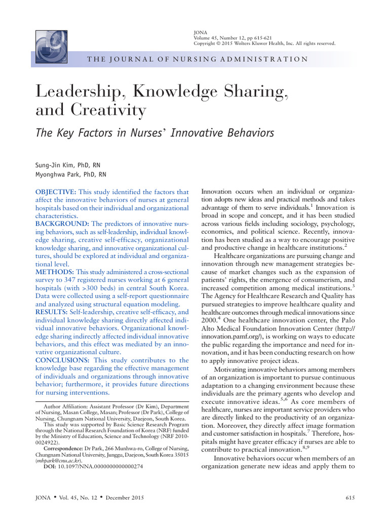 Kim 2015 | PDF