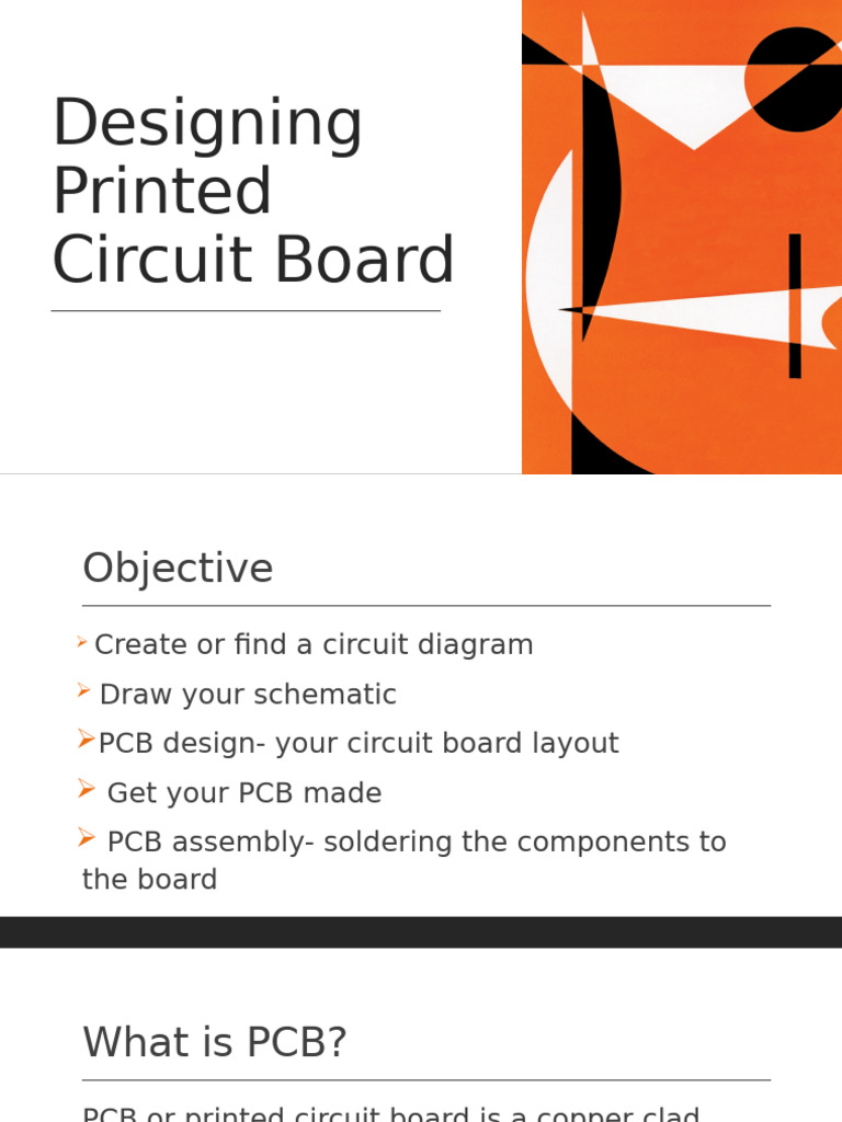 PCB Design and Assembly Guide | PDF | Home & Garden | Computers