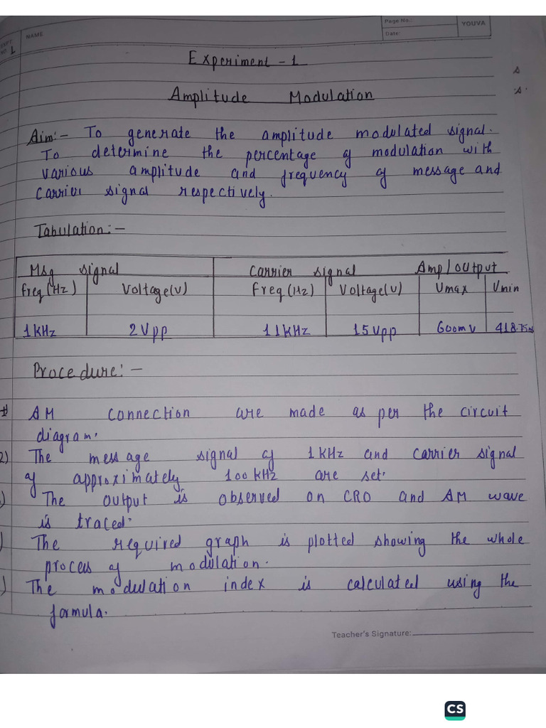 21BEC2162 Task 1 Analog | PDF