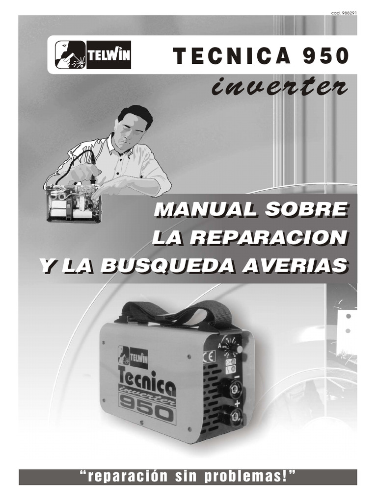 Tecnica 950 | PDF