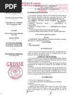 Attestation de déclaration de perte | PDF | Justice | Action légale