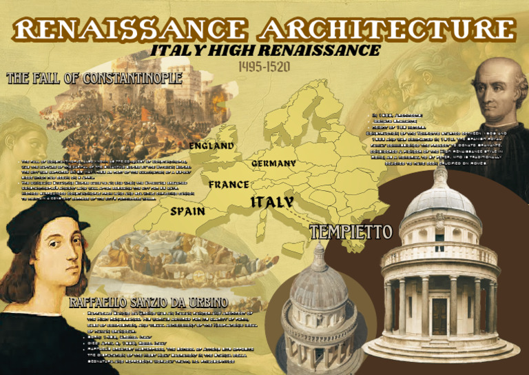 Gothic Architecture | PDF | Raphael | Renaissance