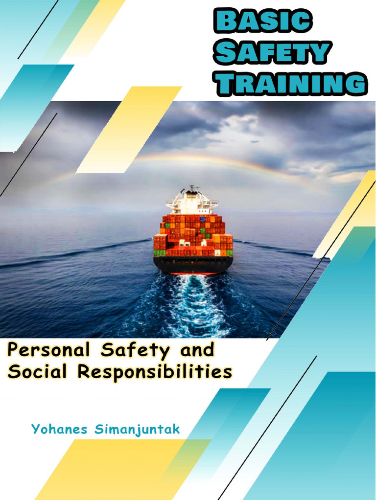 BST Personal Safety and Social Responsibilities | PDF