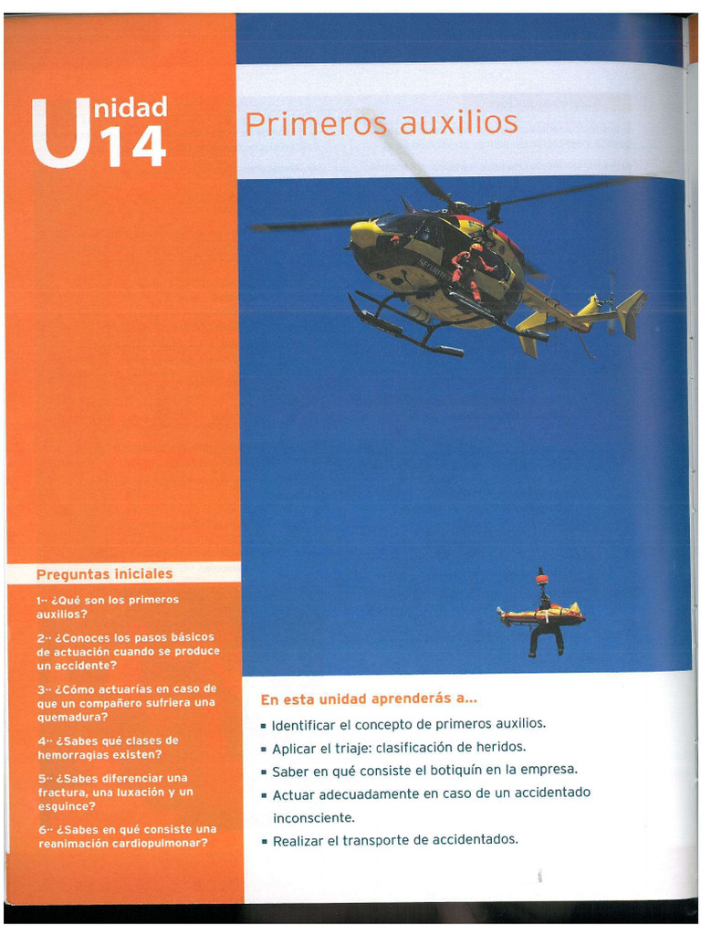 T14 Unidad | PDF