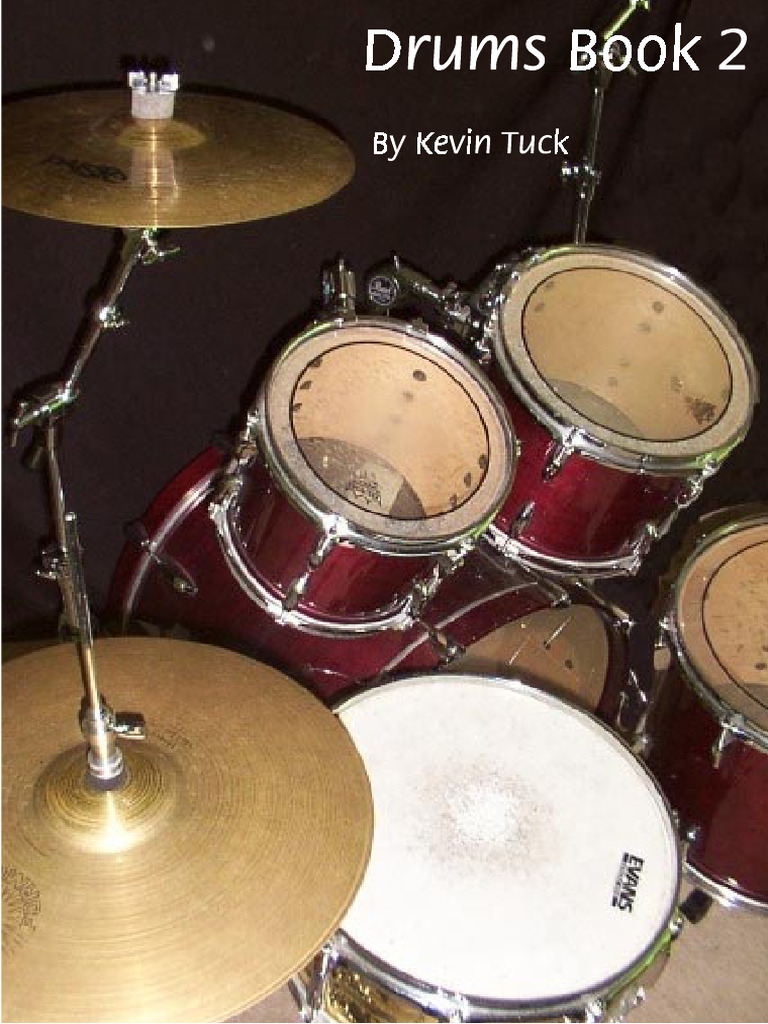 Drum Book 2 | PDF
