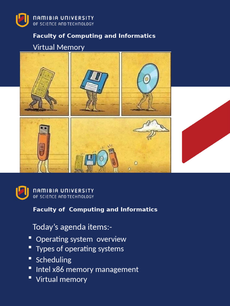 Lecture 5 - Virtual Memory | PDF