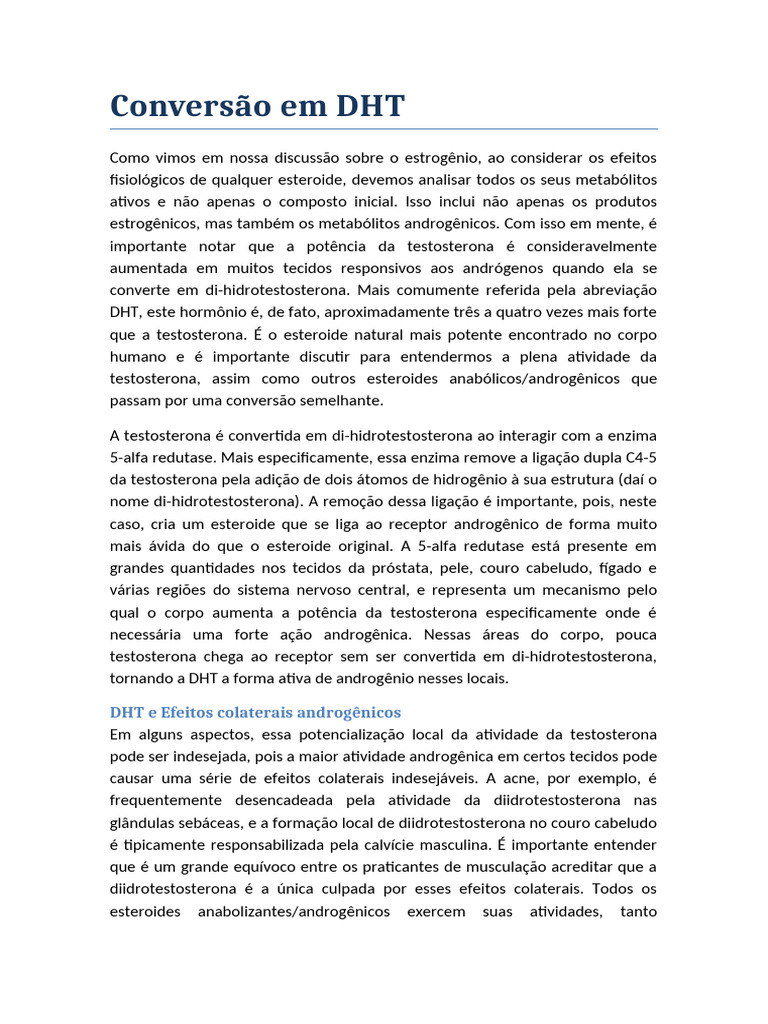 4 - Conversão em DHT | PDF