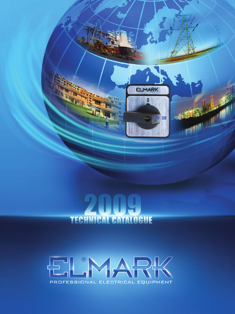 Elmark 2009 BG | PDF