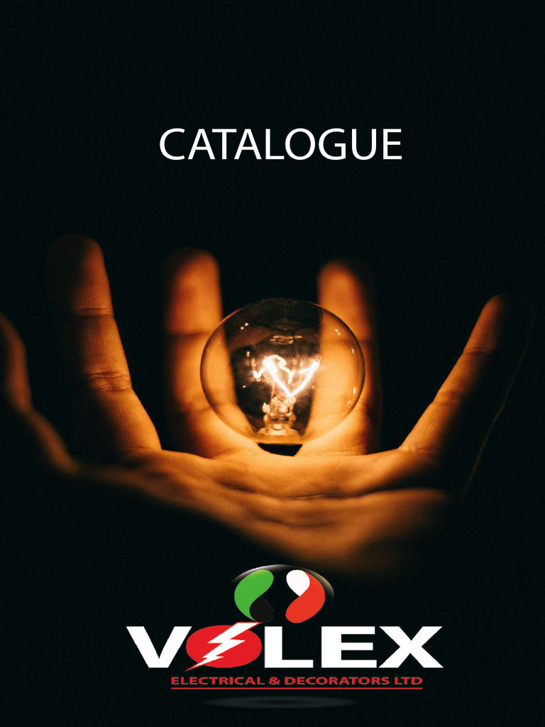 Volex Catalogue | PDF