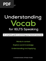 Hacker IELTS Speaking Basic | PDF