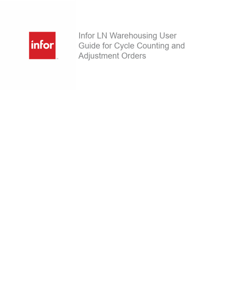 Cycle Counting Pdf